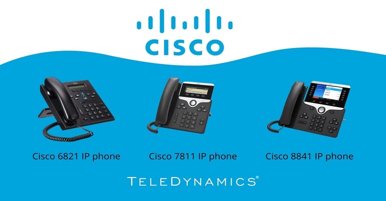 Cisco multiplatform IP phones